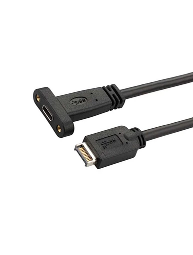 USB TYPE-E-Type C cable|HECON|www.hecon-cable.com