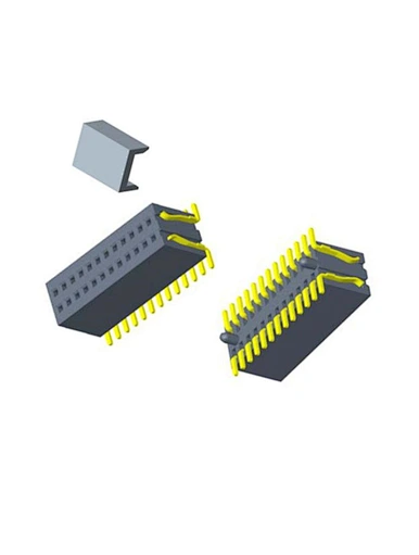 PCB Connectors Female Header| HECON-China Supplier