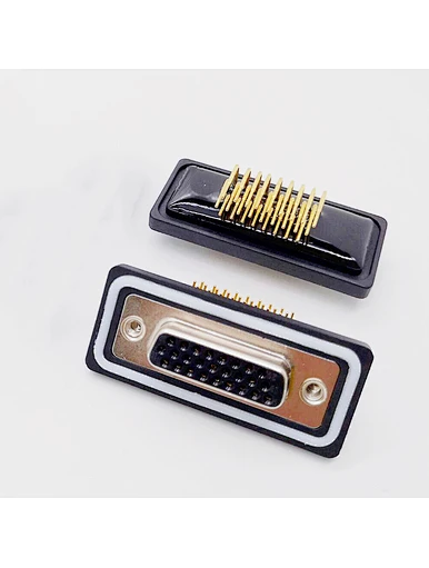 D-sub connector-I/O Connector|Chinese connector manufacturer|DONGGUAN HECON