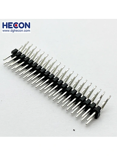 Right Angle SMT Pin header-Pin Header|HECON|Professional manufacturer