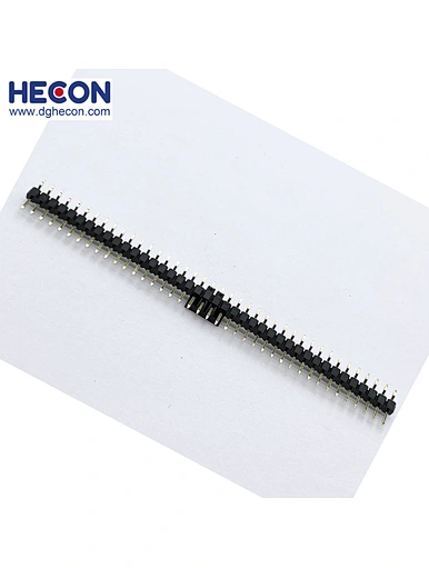 SMT Pin Header-Right Angle Pin Header|HECON|Professional manufacturer