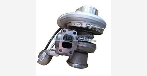 B2G003 turbocharger for Caterpillar Loader 950H CAT C7 3126B 329D ...