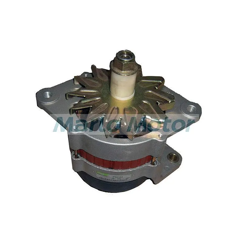 Original Cummins K19 K38 K50 diesel engine Alternator 24 volt 3935530 ...