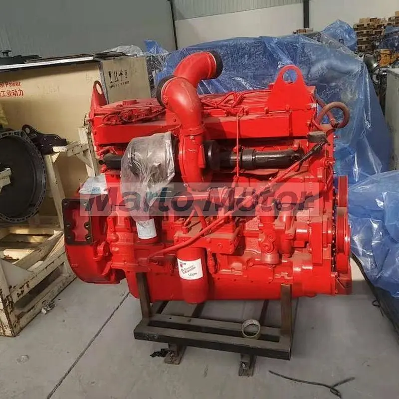 10.8L genuine diesel engine assembly ISM11E4 345 from China ...