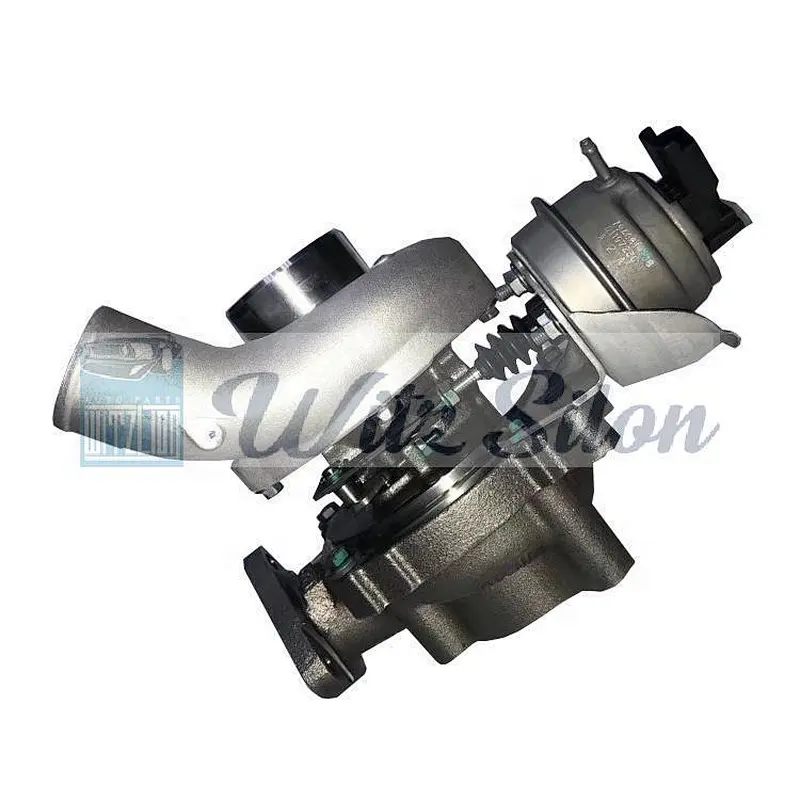 For Iveco 2.5T turbocharger GTB17 5802040843 802250-5004 802250 from ...