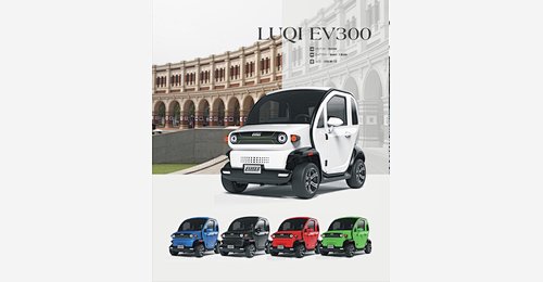 electric car,mini electric car,luqi electric car