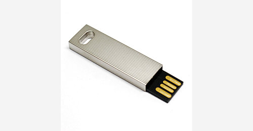 Customized metal usb flash drive - ULIKE DESIGN CO.,LIMITED