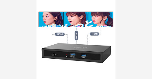 4K Media Player Box Supplier Manufacturer | Refee