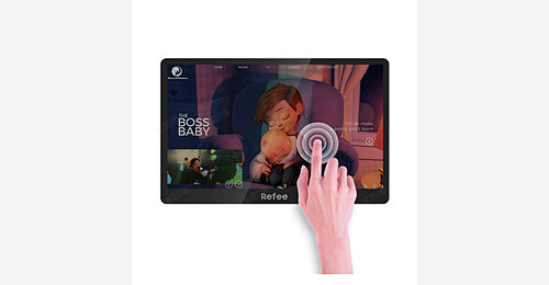 China slim commercial tablet supplier manufacturer - Refee