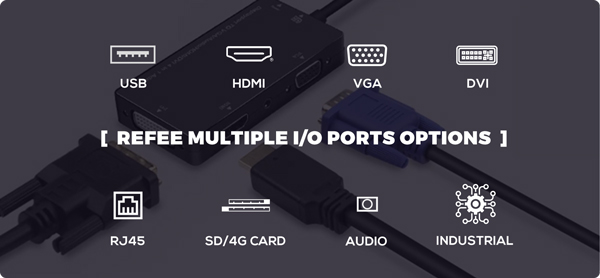 Digital Signage LCD Display Supplier Manufacturer | Refee