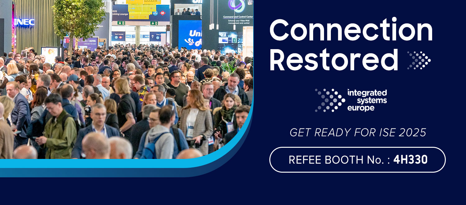 Connection Restored in ISE 2025 - Refee