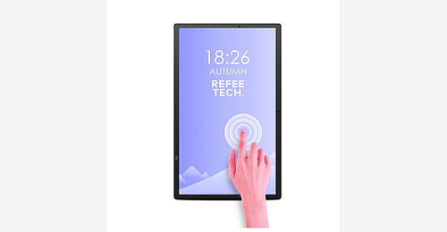 China touch screen display supplier manufacturer - Refee
