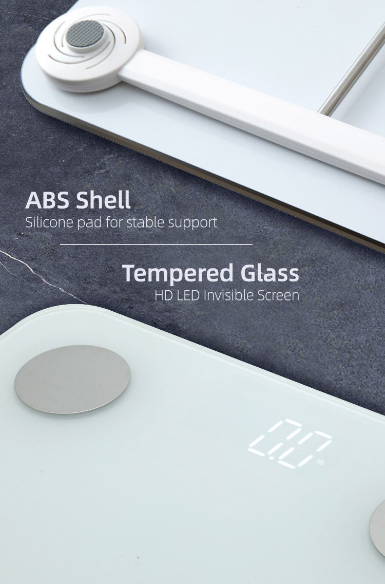 The mi body composition scale with App | Cannyscale