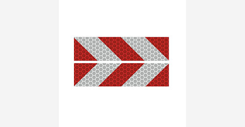 Container marker Right And Left