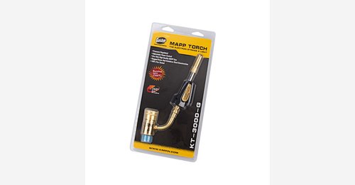 Welding MAPP Gas Soldering Torch With Trigger Start-KIMPIN