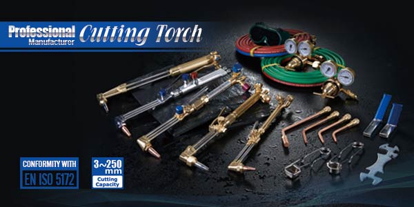 gas regulator cutting torch outfit supplier ningbo kimpin manufacturer