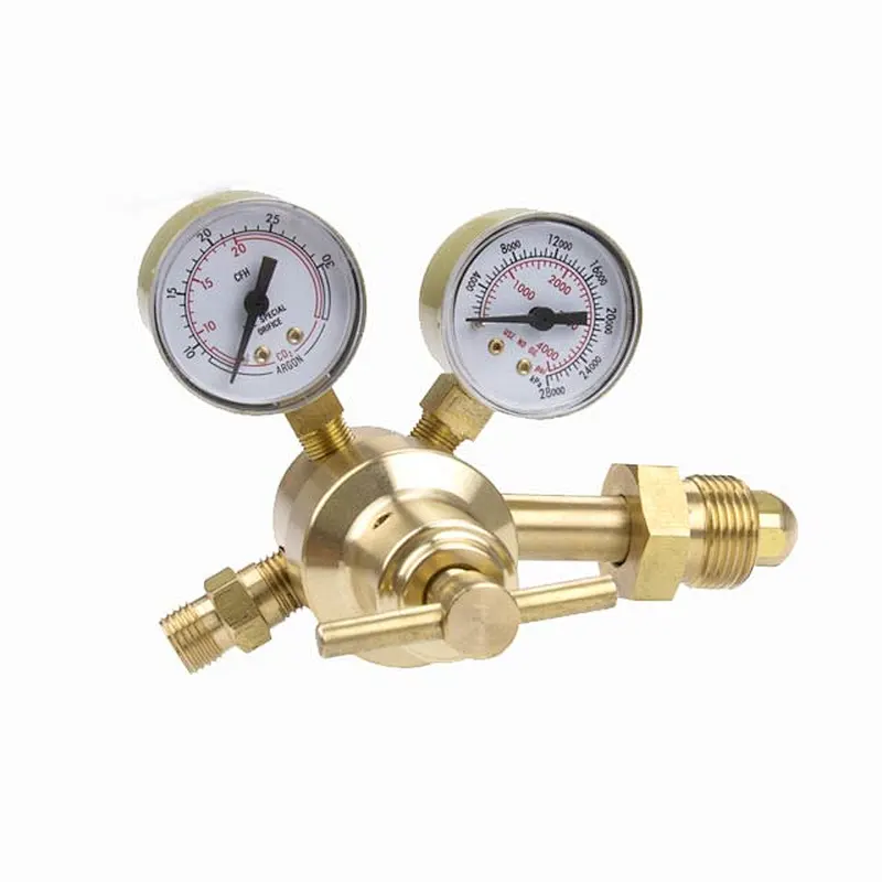 American Type SR 150 Light Duty Argon/CO2 Regulator-KIMPIN