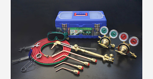 Cutting & Welding Outfit , Outfit Journeyman , Welding Outfit - Ningbo ...