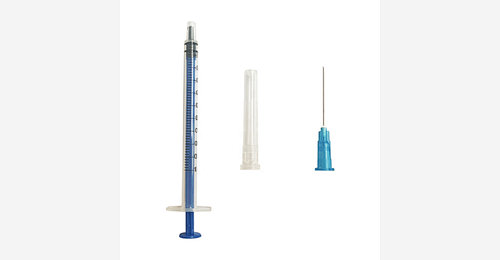 blood in syringe after injection inject empty syringe how to inject ...