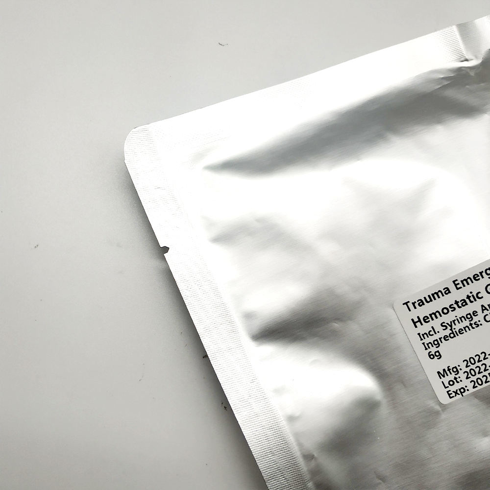 Chitosan Powder Hemostatic Granules