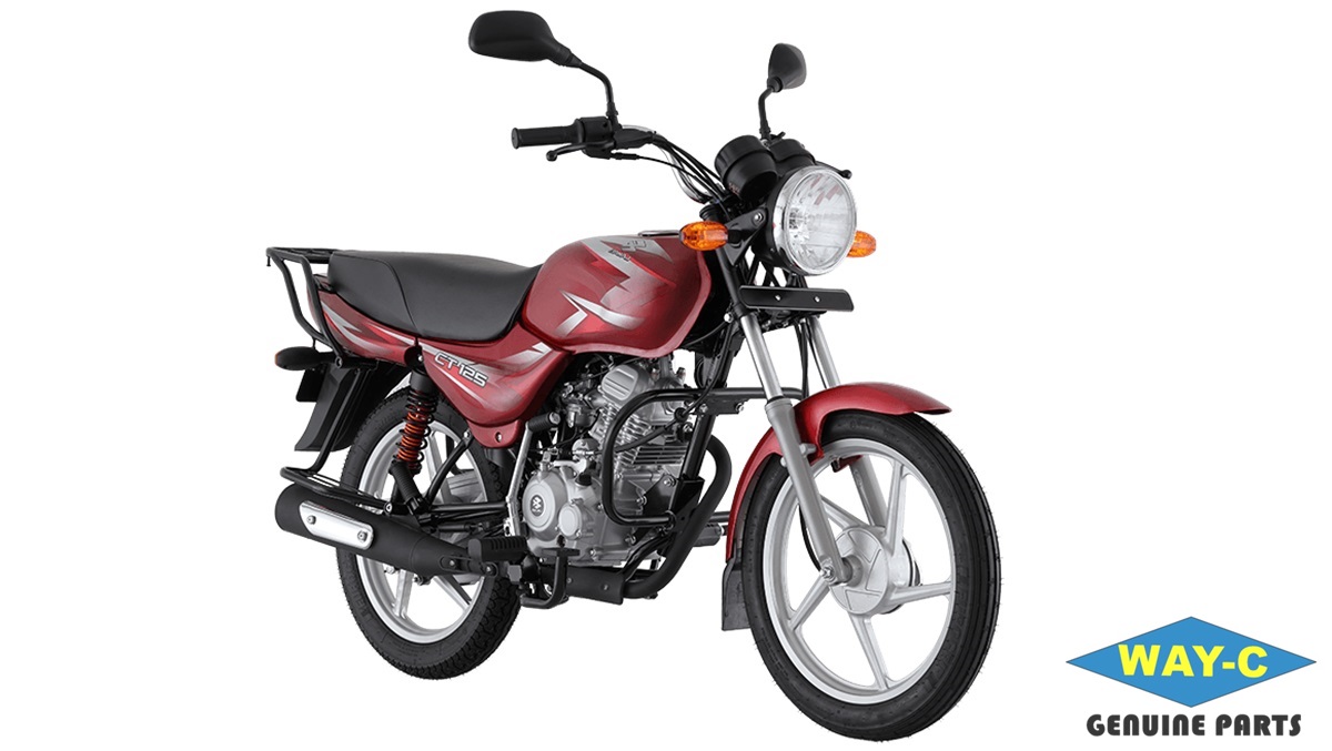 BAJAJ CT125 PARTS - , for Sale – Guangzhou Way-c Trading Co., Limited