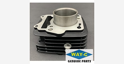 TWO WHEELERS MOTORCYCLE PARTS ENGINE BLOCK CYLINDER KIT FOR TVS STAR HLX125