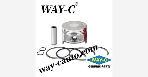 PISTON KIT 1 O/SM7321640 TVS APACHE RTR 160 2V