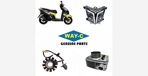 TVS NTORQ SPARE PARTS WAY-C