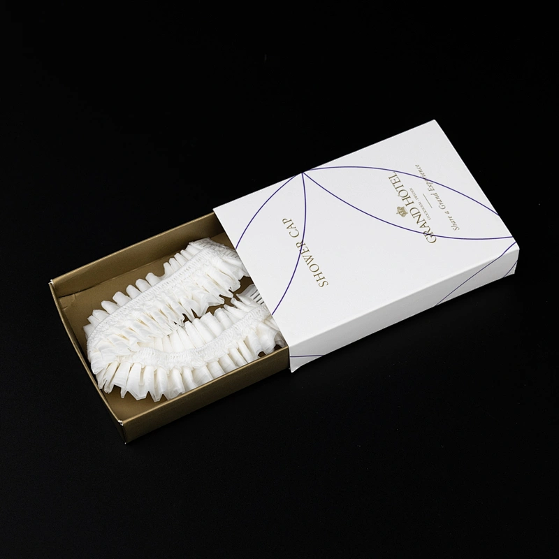 Drawer Paper Box Package Luxury Hotel Guest Room Amenities Kit from ...