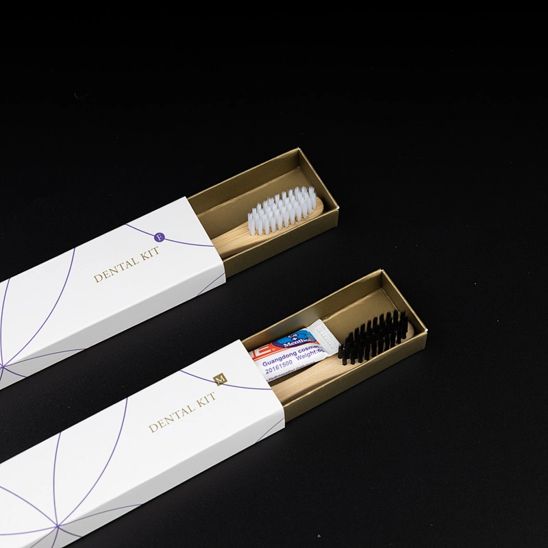 Drawer Paper Box Package Luxury Hotel Guest Room Amenities Kit from ...