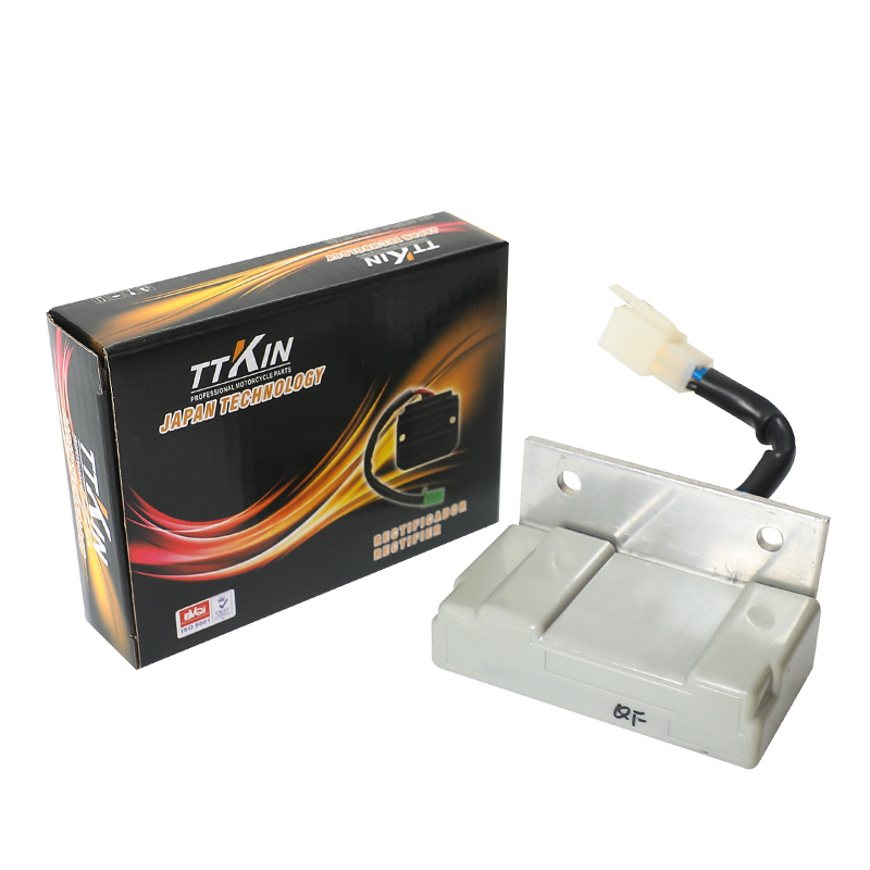 regulador de gasolina de moto , regulador de voltaje para moto italika ...