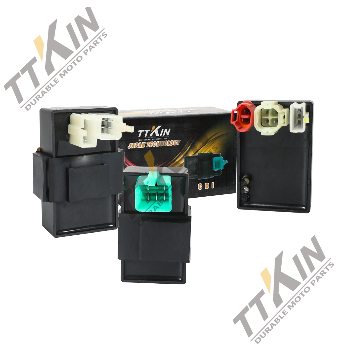 como conectar un cdi de moto 150 , costo del cdi de una moto , conexion cdi 6 pines moto china ...