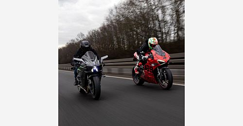 Why does the motorcycle engine sound so loud? Common motorcycle engine ...