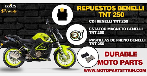 TTKIN: The best option to search for suppliers of benelli tnt 250 spare ...