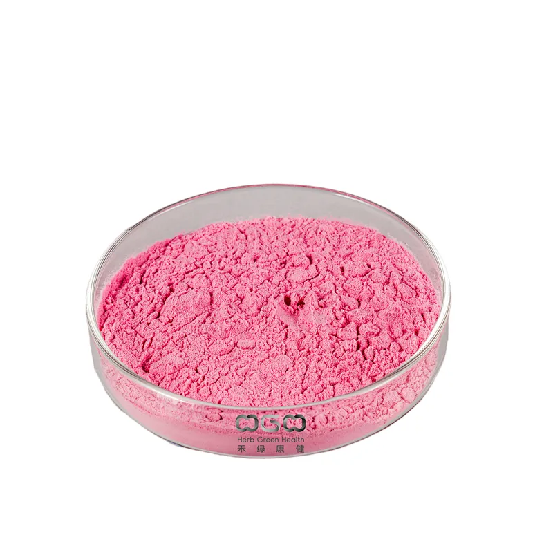 Raspberry Extract Manufacturer - Herb Green Health