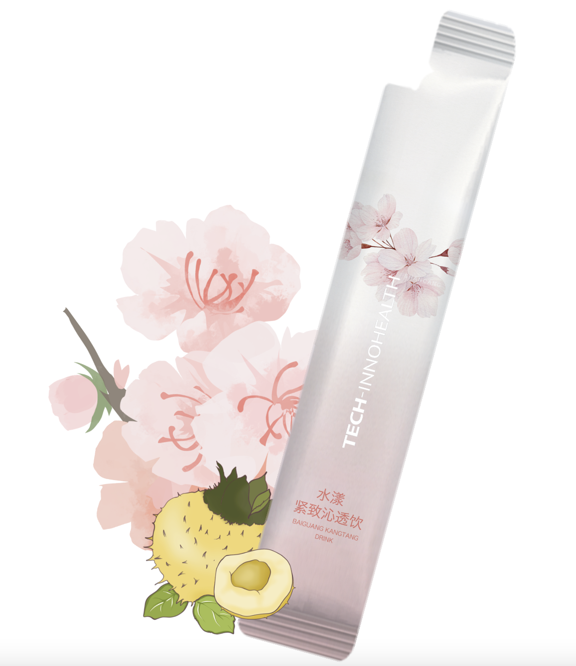 Rosa Roxburghii Extract Manufacturer - Herb Green Health