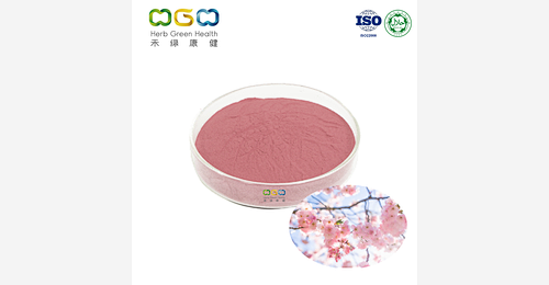 InSKN™ Sakura Extract Manufacturer - Herb Green Health