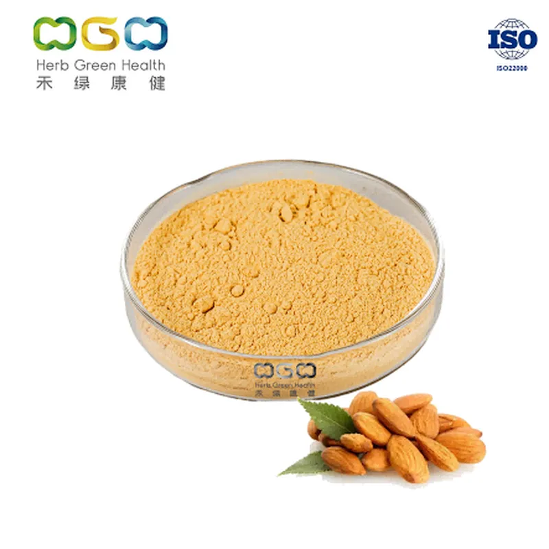 Semen Persicae Extract Manufacturer - Herb Green Health