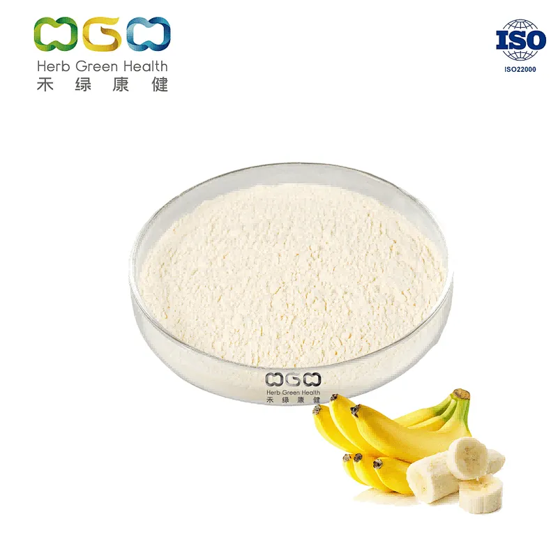 Banana SD Powder Manufacturer - Herb Green Health