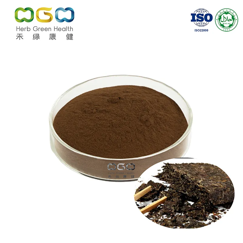 Brick Tea , - Herb Green Health Biotech Co., Ltd