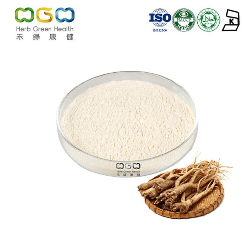 Ginsenoside RG3 , - Herb Green Health Biotech Co., Ltd
