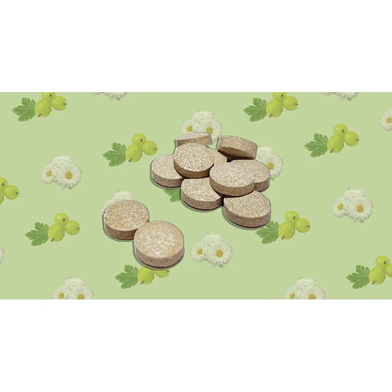 Fresh Breath Bubble Tablet - Herb Green Health