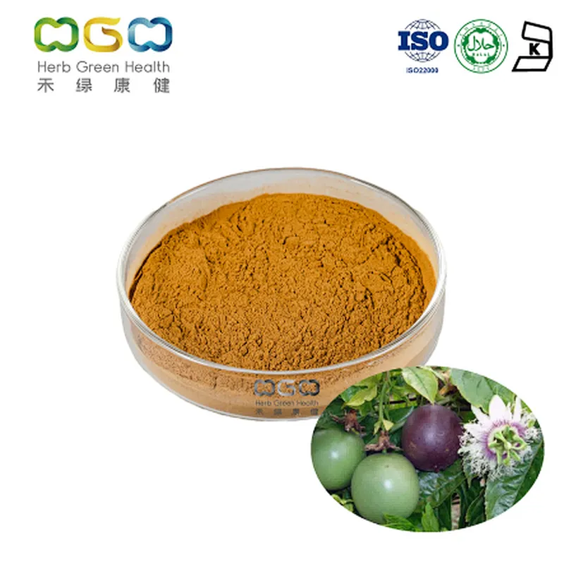 Passion Flower Extract , - Herb Green Health Biotech Co., Ltd