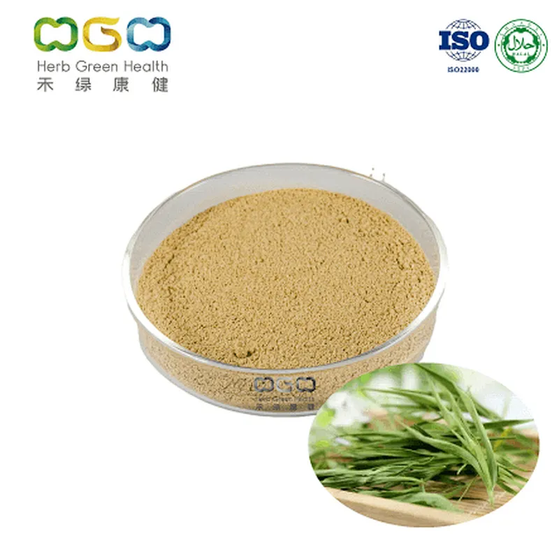 Bamboo Leaf Extract , - Herb Green Health Biotech Co., Ltd