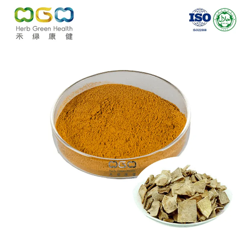 Tuber Fleeceflower Stem Extract , - Herb Green Health Biotech Co., Ltd