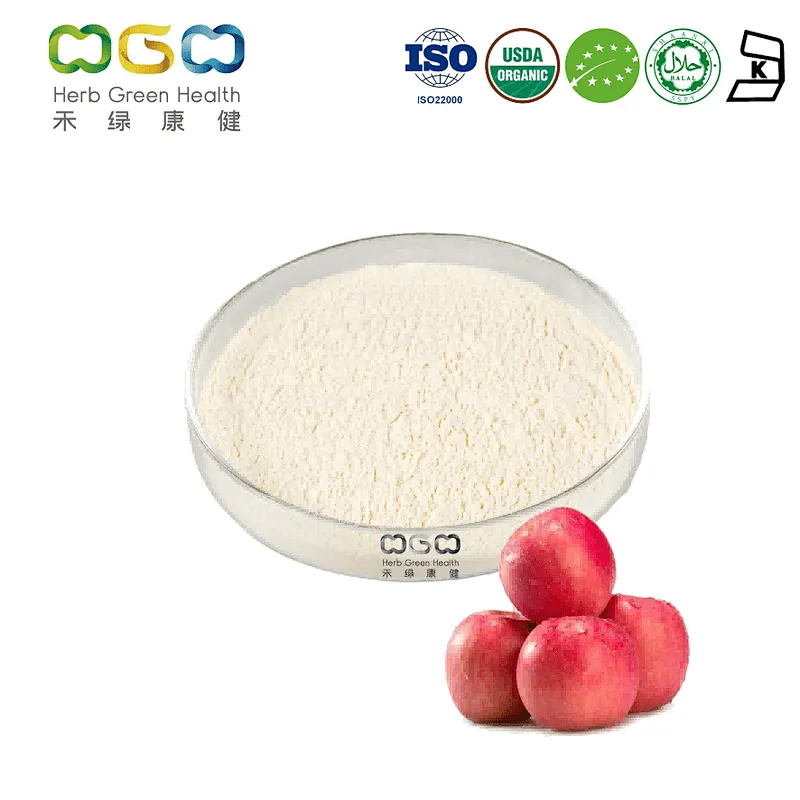 Organic Apple Cider Vinegar Powder Manufacturer - Herealth