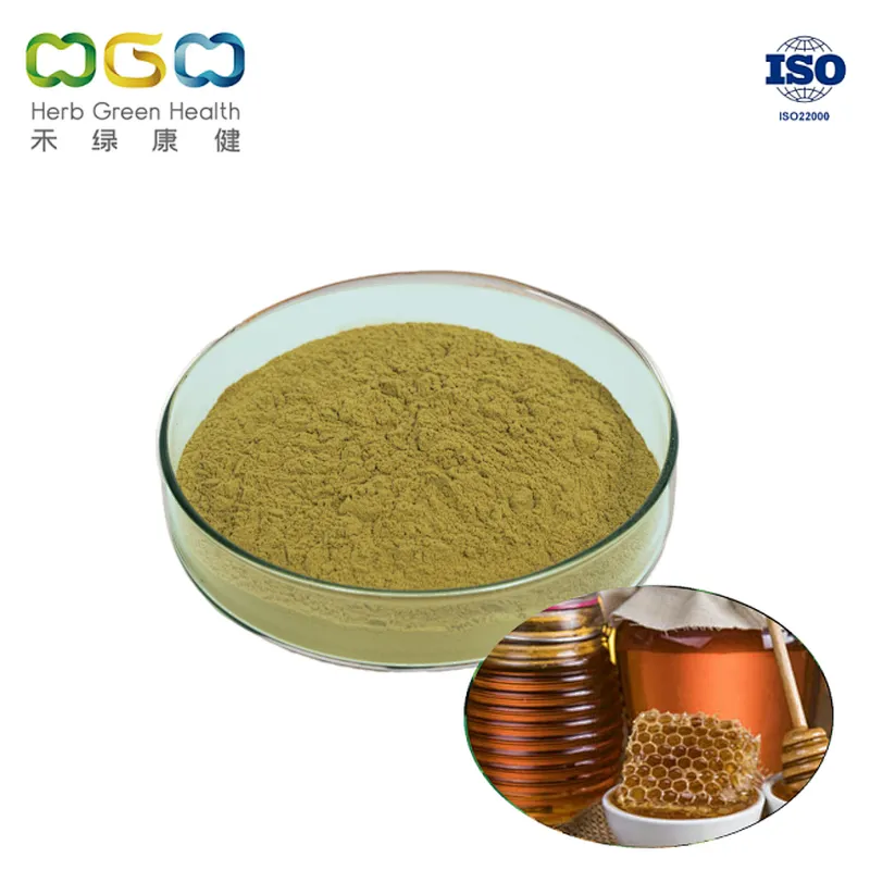 Brazilian Green Propolis Manufacturer - Herb Green Health