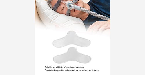 CPAP Nasal Pads , CPAP Nasal Pads for Mask , Nose Protector Accessories ...