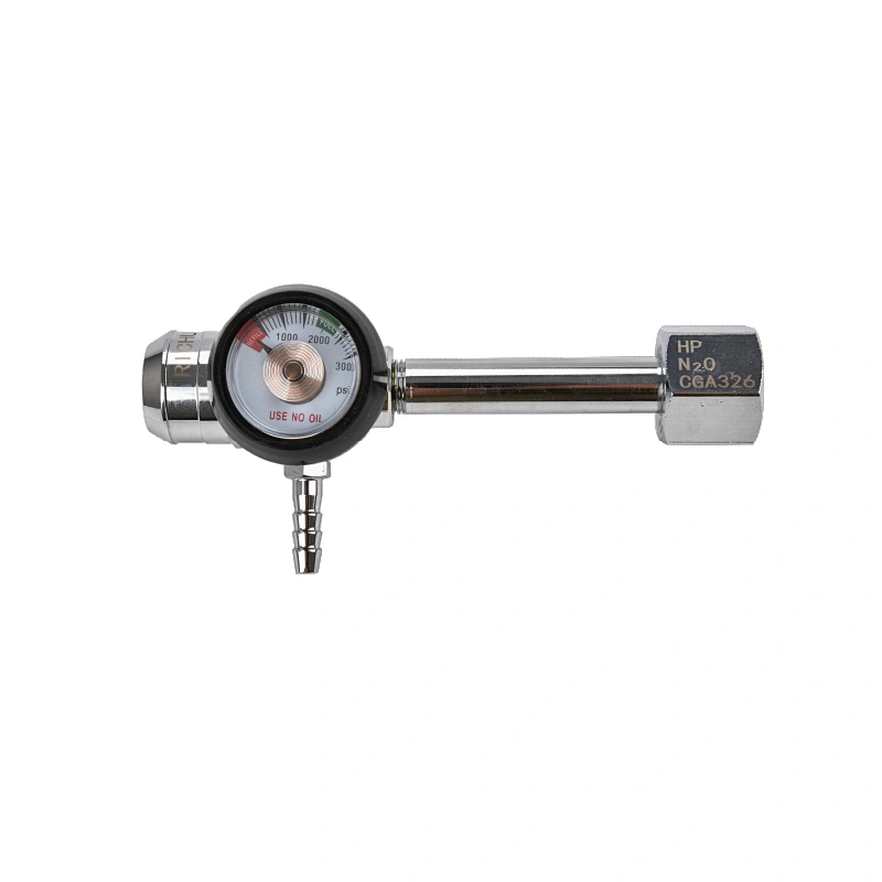 Medical Nitrous Oxide Regulator-NINGBO KIMPIN MEDICAL