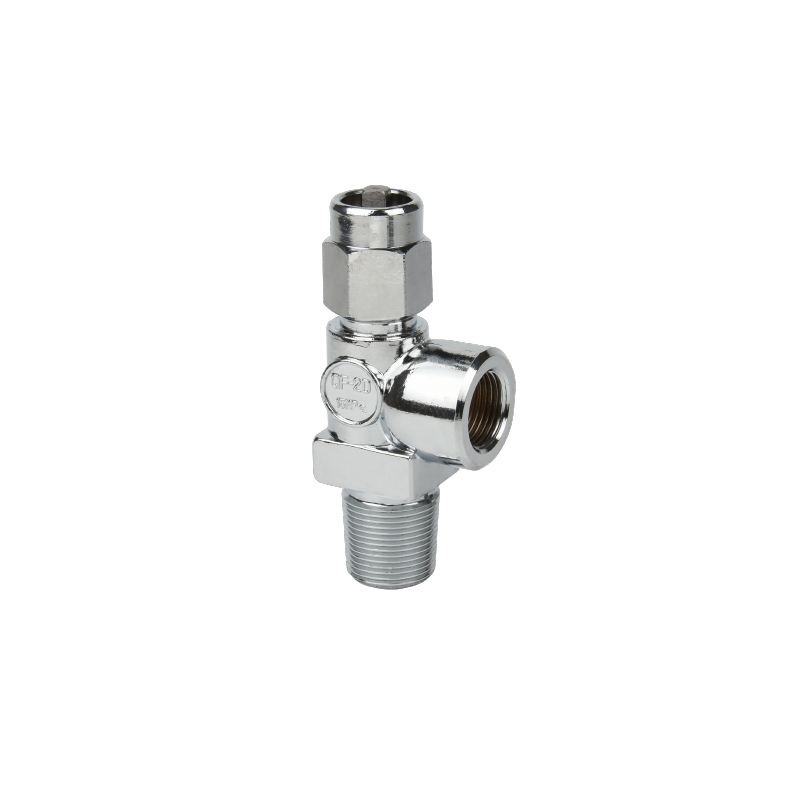 Medical Oxygen Cylinder Valve -KIMPIN MEDICAL